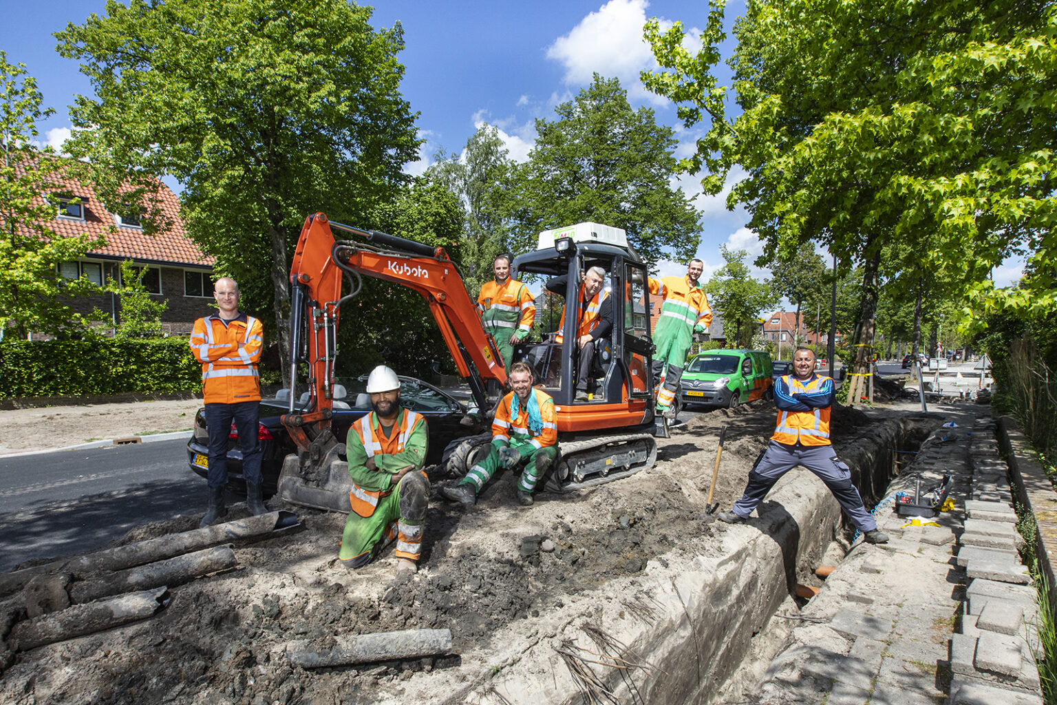 Over Stipel - Stipel